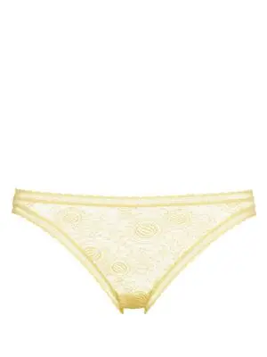ERES Agate Briefs - Yellow