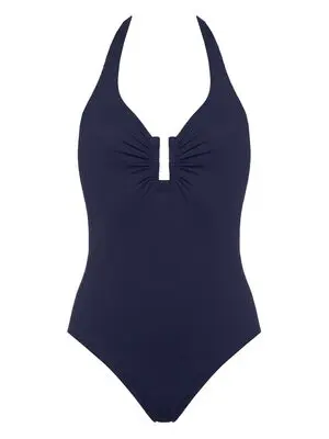 ERES Légendaire Halterneck Swimsuit - Blue