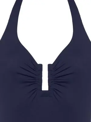 ERES Légendaire Halterneck Swimsuit - Blue