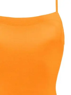 ERES Aquarelle Tank One-piece Swimsuit - Orange