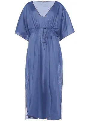 ERES Voilier Midi Dress - Blue