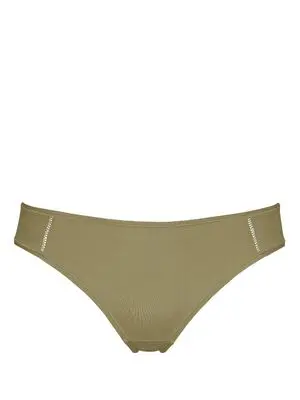 ERES Enora Soyeuse Briefs - Green