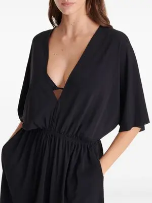 ERES Adèle Maxi Dress - Black