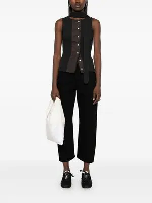 LEMAIRE Ribbed Tank Top