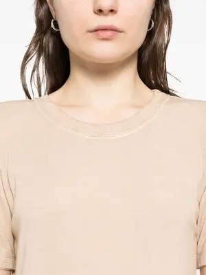 UMA WANG Crew Neck Top