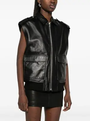 ANINE BING Sonnie Vest