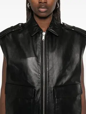ANINE BING Sonnie Vest