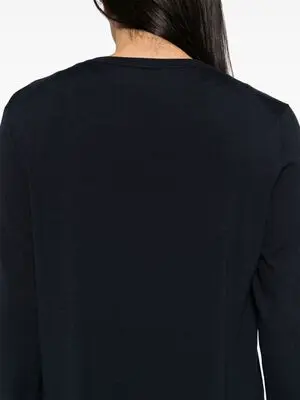 TOM FORD Wool Jumper - Blue