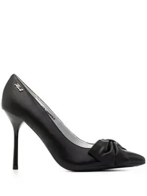 Karl Lagerfeld 105mm Sarabane Pumps