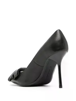 Karl Lagerfeld 105mm Sarabane Pumps