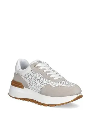 Liu Jo Logo Rhinestone Sneakers