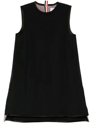 Thom Browne A-line Shift Dress