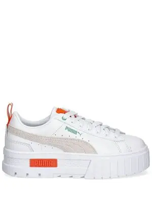 PUMA Mayze Mix Sneakers - White