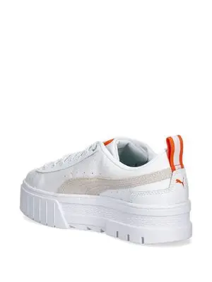 PUMA Mayze Mix Sneakers - White