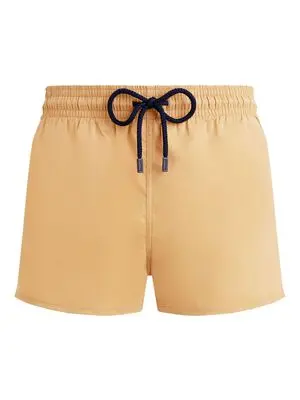 Vilebrequin Recycled Polyester Swim Shorts - Brown