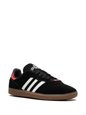 Adidas Palos Hills 100 Thieves Sneakers - Black