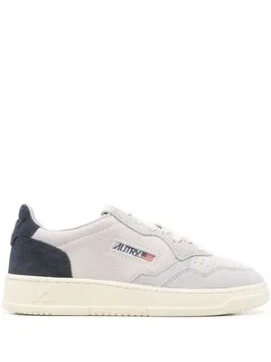 AUTRY Medalist Sneakers - Grey
