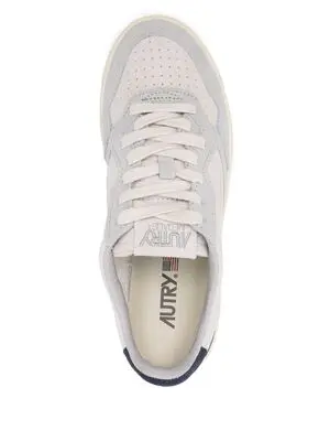 AUTRY Medalist Sneakers - Grey