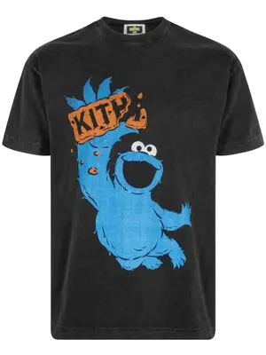 Kith Sesame Street Cookie Monster T-shirt