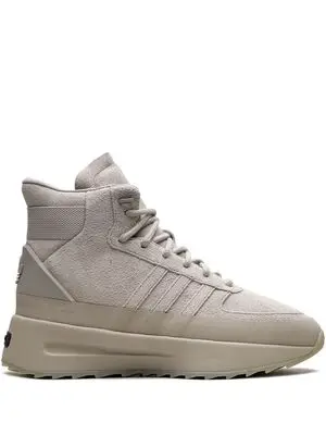 Adidas Heeled Oxfords