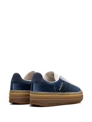 Adidas Gazelle Bold Sneakers - Blue