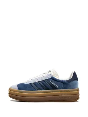 Adidas Gazelle Bold Sneakers - Blue