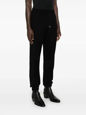 Saint Laurent Cassandre-logo Track Pants