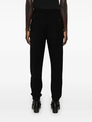 Saint Laurent Cassandre-logo Track Pants