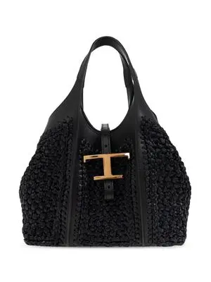TOD'S T Timeless Tote