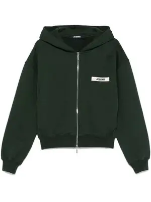 Jacquemus Full Zip Activewear For Women