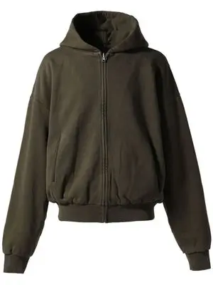 ENTIRE STUDIOS Cotton Hoodie - Green