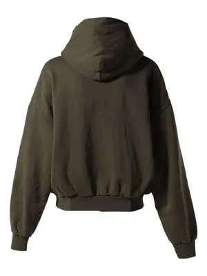 ENTIRE STUDIOS Cotton Hoodie - Green