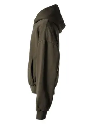 ENTIRE STUDIOS Cotton Hoodie - Green