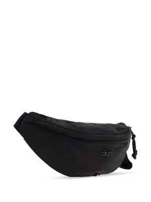 DIESEL® D-pack Logo Plaque Belt Bag