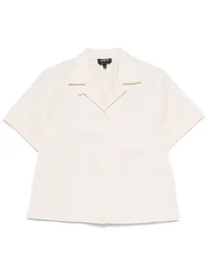 A.p.c. Pleated Shirts For Women