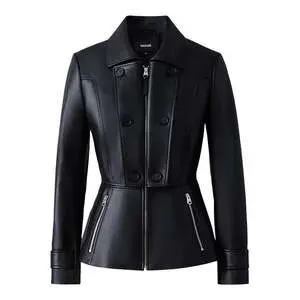 Mackage Leather Jackets For Women