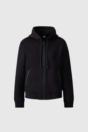 Mackage Ribbed Sweatshirts Hoodies For Women