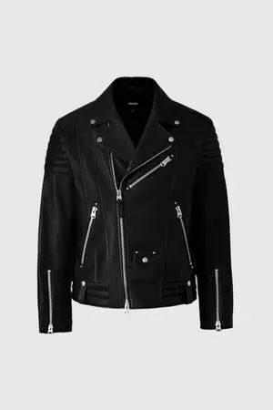 Mackage Biker Jackets For Men