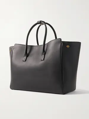 Balenciaga Hampton Leather Tote Bag
