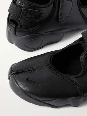 Nike Rift Split-toe Leather Sneakers
