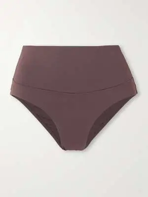 ST. AGNI ST. AGNI Recycled Bikini Briefs Dark Purple