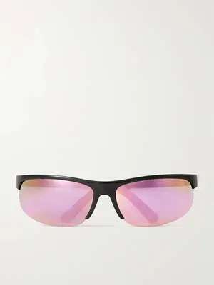 Miu Miu D-frame Sunglasses - Black