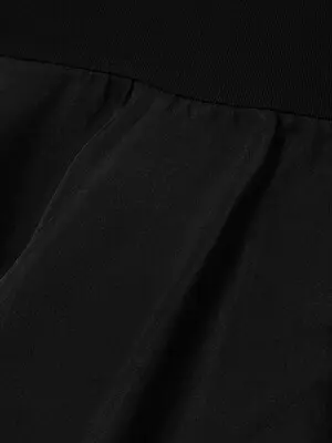 ESSE STUDIOS Aire Twist Asymmetric Maxi Dress