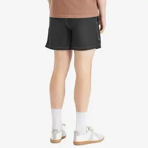 AMI Paris Beach Short - Black