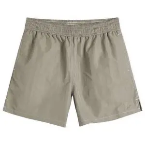 AMI Paris Beach Short - Ash