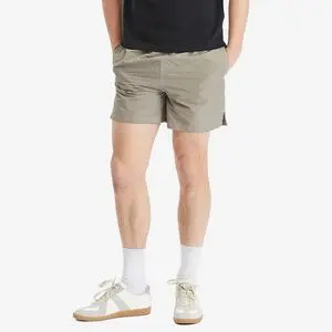 AMI Paris Beach Short - Ash