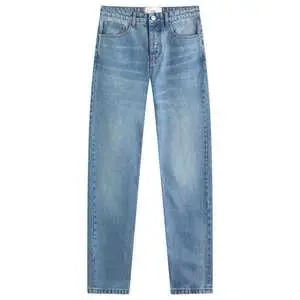 Ami Paris Distressed Bottoms For Men