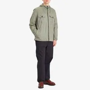 Paul Smith Reversible Hooded Camo Jacket
