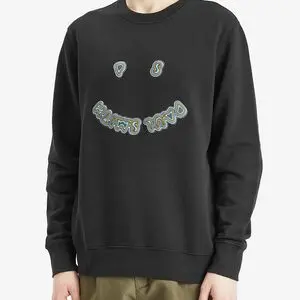 Paul Smith Ps Happy Sweatshirt