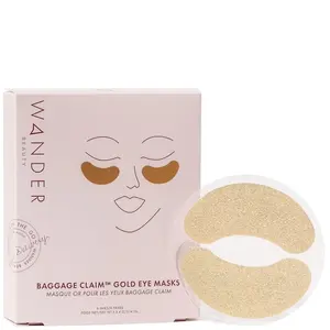 Wander Beauty Eye Mask Skincare Products